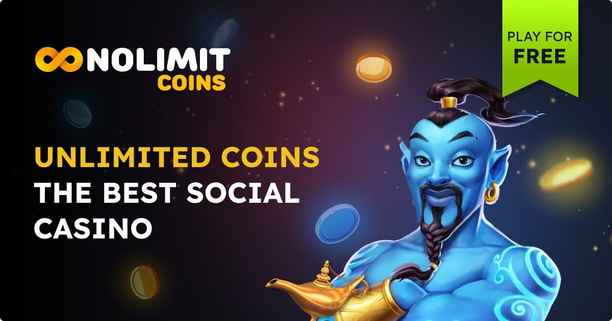 Nolimit Coins Casino Login